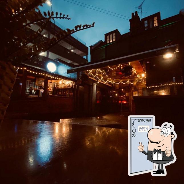 Mungo's Cocktail Bar, Horsham - Restaurant menu, prices and reviews