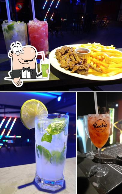 Rocket Pub, Juiz de Fora - Menu do restaurante, preços e opiniões
