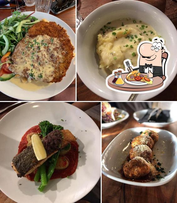 The Riverton Bar and Grill, Riverton - Restaurant menu, prices and reviews