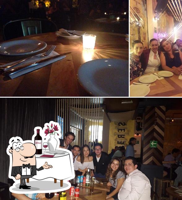 Pub y bar Toco Madera Taberna, Ciudad de México - Opiniones del restaurante