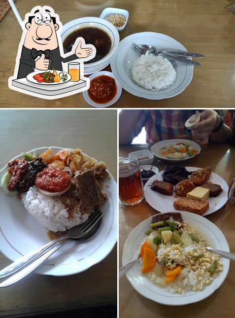 Rawon Nguling - SUB Rajawali, Surabaya - Restaurant menu, prices and ...