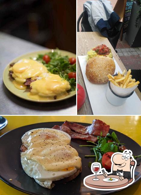 Redemption Burgers, Cape Town - Restaurant menu, prices and reviews