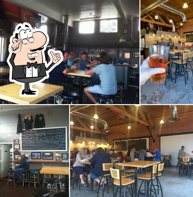 Angry Hanks Brewery, Billings - Restaurant menu, prices and reviews