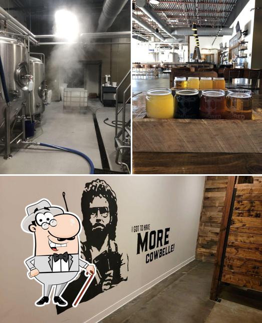 Armored Cow Brewing, Charlotte - Restaurant menu, prices and reviews