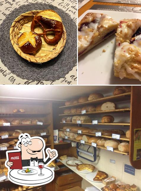 Bäckerei Frank Ziller, Wendlingen am Neckar - Speisekarte, Preise und ...