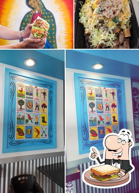 Blue Burro, Long Beach - Restaurant menu, prices and reviews