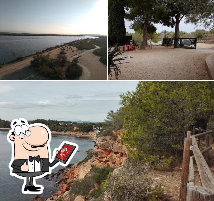 Bona Teca Restaurant in L'Ampolla - Restaurant reviews