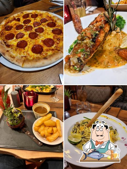 Casa Roni, Liverpool - Restaurant menu, prices and reviews