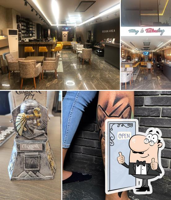 Cleopatra INK Tattoo & Piercing Lara Studio, Antalya - Restaurant reviews