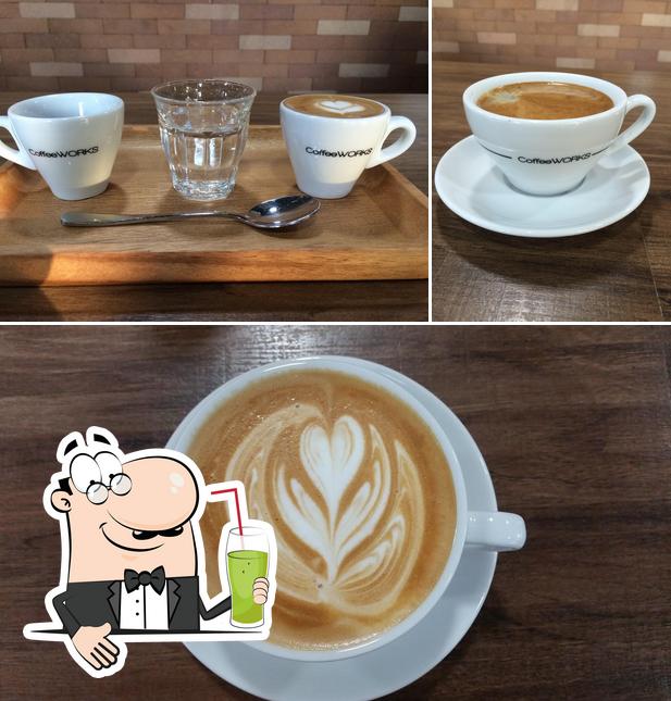 CoffeeWORKS Bangkok Experience Center, Bangkok - Menú del restaurante, precios y reseñas
