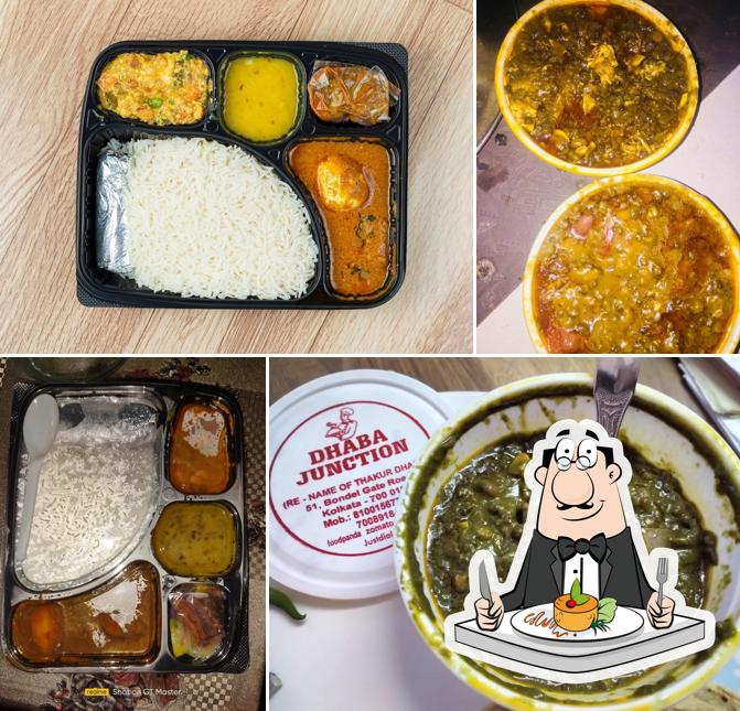 Dhaba Junction, Kolkata - Restaurant menu, prices and reviews