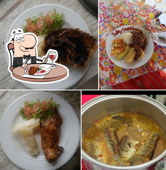 Restaurante EL JARDIN DE CHAMBA, Baranoa - Opiniones del restaurante