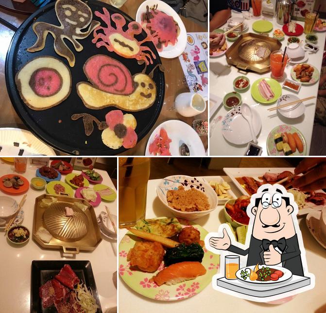 GREEN CAFE, Bangkok, Big C Rama 2 - Opiniones del restaurante