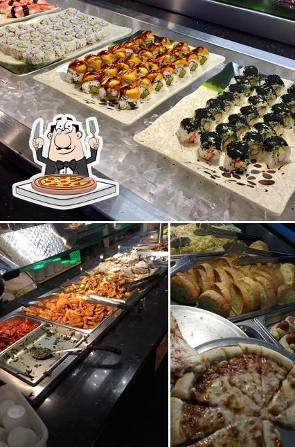 Golden Buffet & Grill, Bailey's Crossroads - Restaurant menu, prices ...