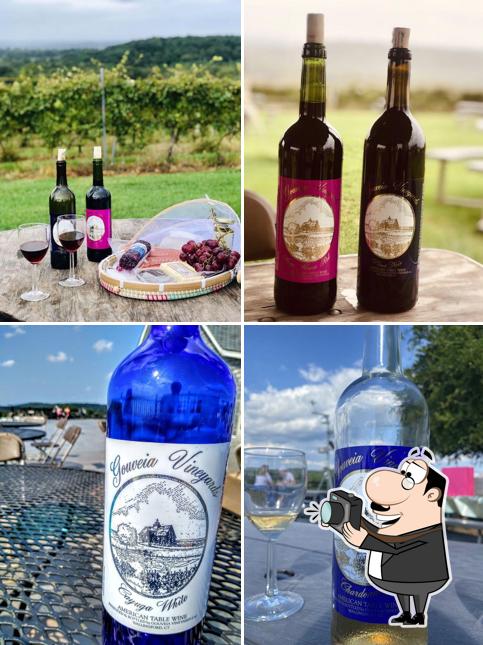 Gouveia Vineyards in Wallingford - Restaurant reviews