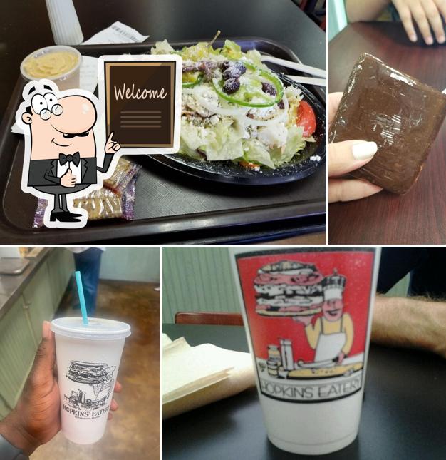 Hopkins Eatery, Tallahassee - Restaurant menu, prices and reviews