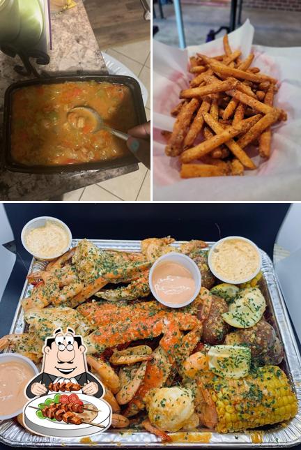 Jingo in Beaumont - Restaurant menu and reviews