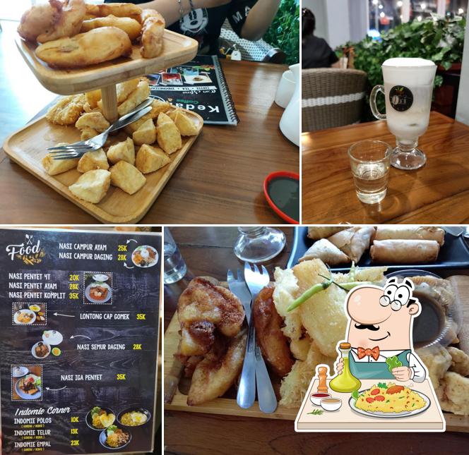 Kedai Ori San Antonio cafe, Surabaya - Restaurant reviews
