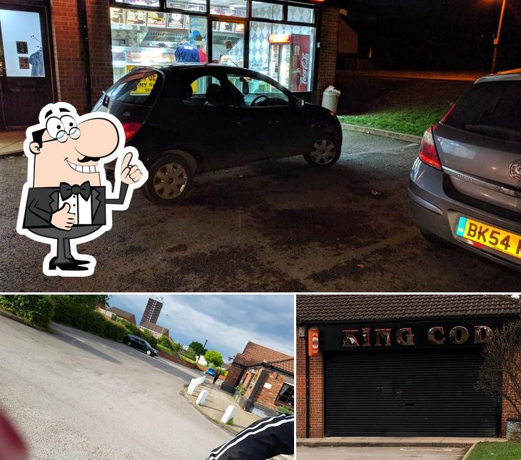 King Cod, Stafford - Restaurant menu, prices and reviews