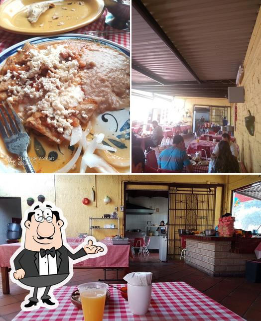 Fonda y parrilla La Fondita, Guadalajara - Menú del restaurante ...