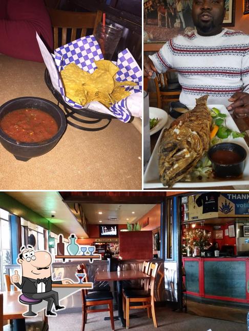 La Penca Azul, Alameda, Fruitvale - Restaurant menu, prices and reviews