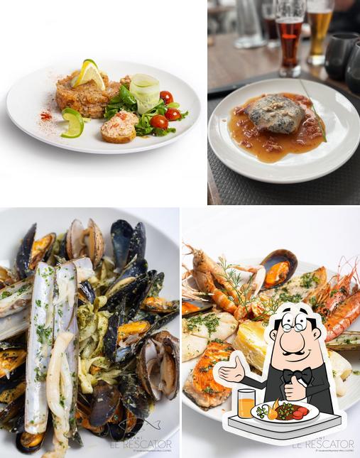 Le Rescator, Castres - Restaurant menu, prices and reviews