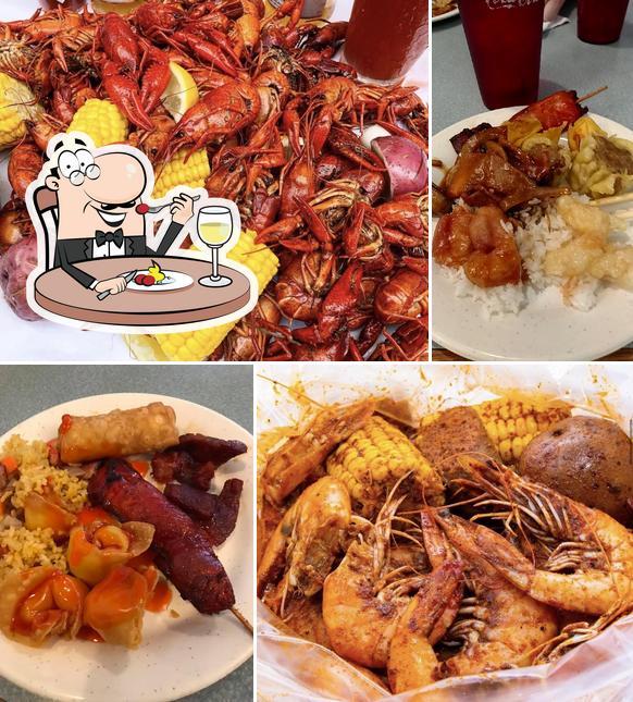 Manchu Buffet, Tunkhannock - Restaurant menu, prices and reviews