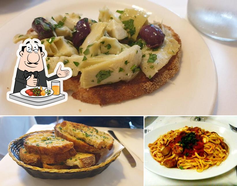 Maria's Trattoria, North Melbourne - Restaurant menu, prices and reviews
