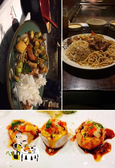 Mt. Fuji Sushi & Hibachi (Aurora), 6100 S Main St H101 in Aurora ...