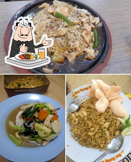 Restaurante NasGor 69, Batu - Opiniones del restaurante
