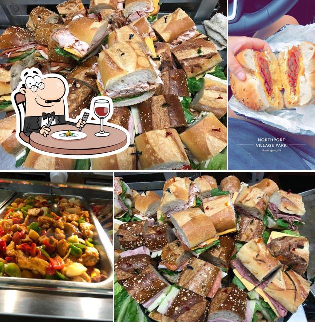 Northside Deli in Northport - Restaurant menu and reviews