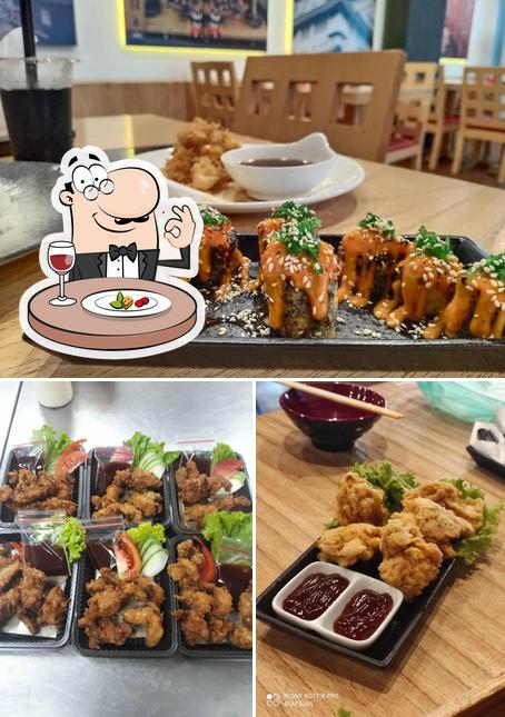 Oba Japanese Express restaurant, Kediri - Restaurant reviews