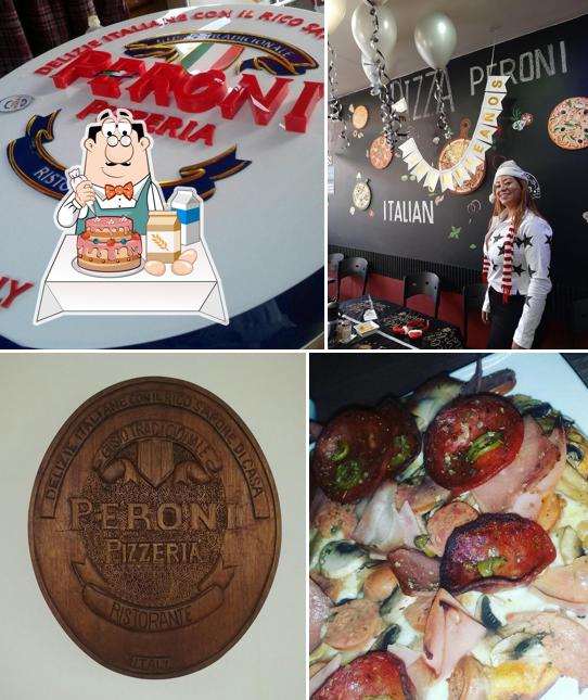 Peroni Pizzería, Medellín - Menú del restaurante, precios y reseñas