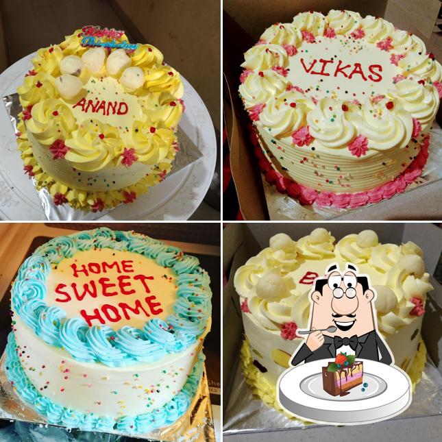 ROYAL CAKES, Pune, near Maharashtra Bank Chowk - Restaurant reviews