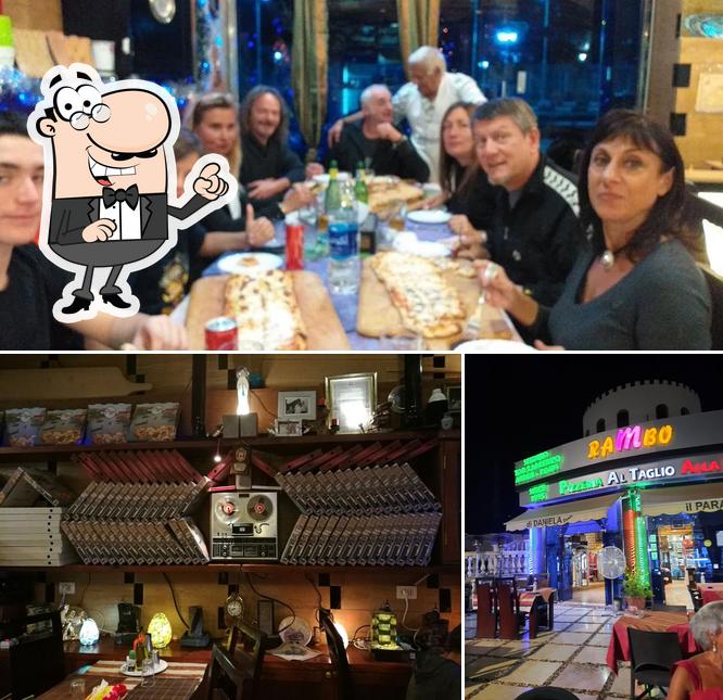 Rambo pizza italian, Sharm El-Sheikh - Restaurant menu, prices and reviews