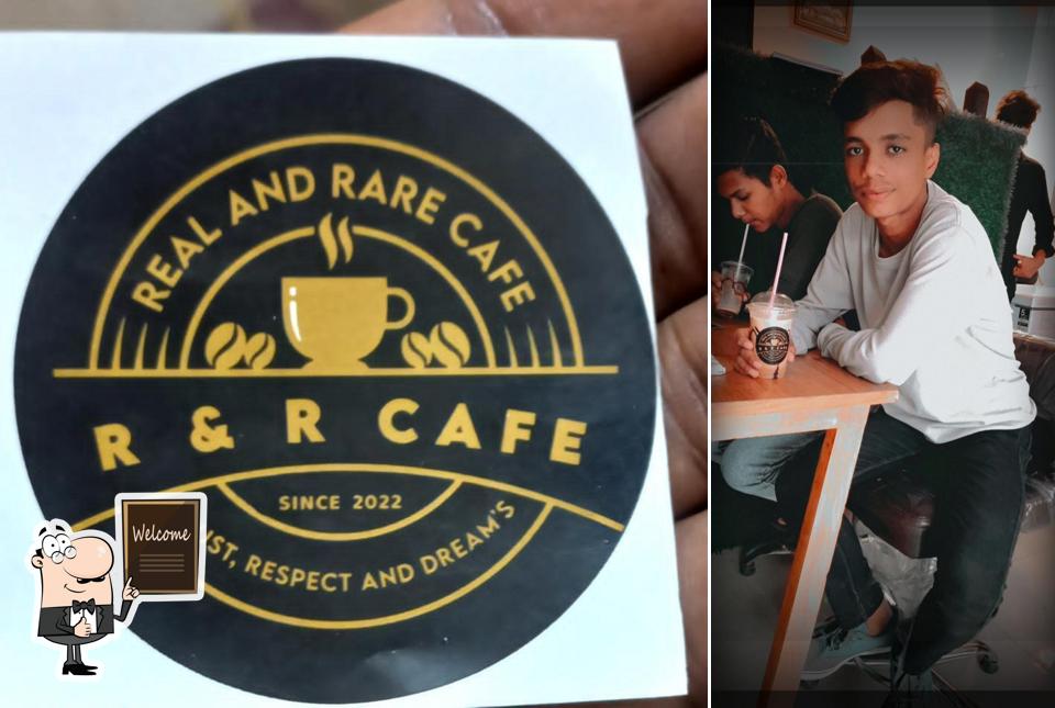 Real & Rare Cafe Branch 2, Latur - Restaurant reviews