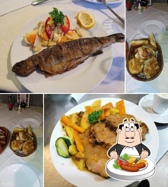 Restoran "MANJEŽ", Mitrovac - Restaurant menu, prices and reviews