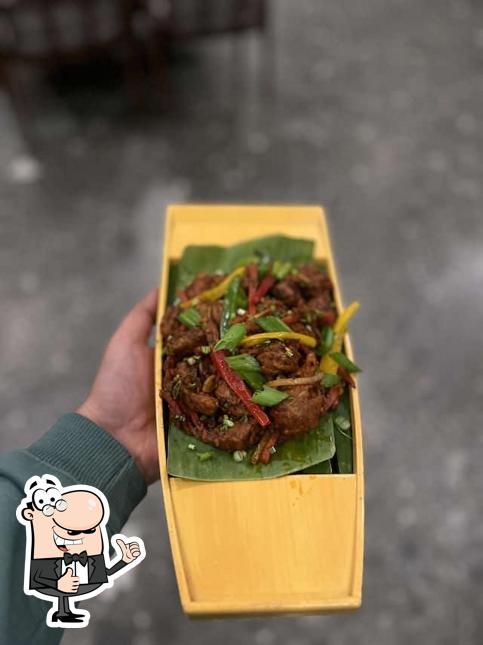 Rustic Rays, Gandhinagar - Restaurant menu, prices and reviews