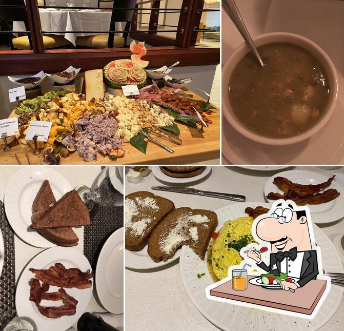 Rusty's Bistro, Clearwater - Restaurant menu, prices and reviews