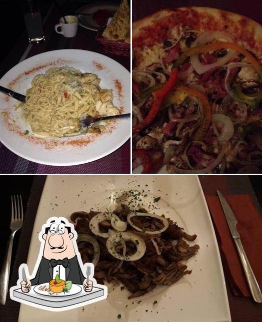 Santa Maria, Lommel - Restaurant menu, prices and reviews