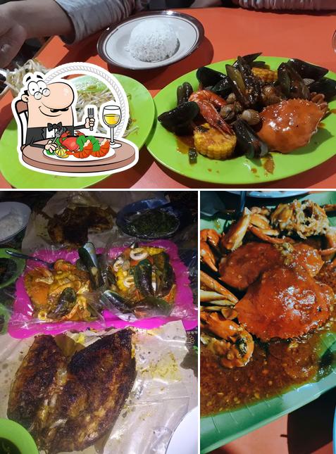 Seafood 67 & Ikan Bakar cabang citra raya - Restaurant menu, prices and ...