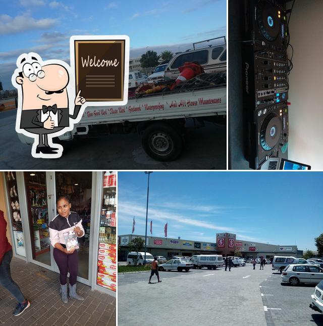 Shoprite Du Noon, Cape Town