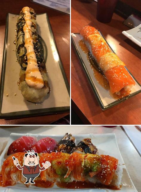 Sushi Ya, Orem - Restaurant menu, prices and reviews