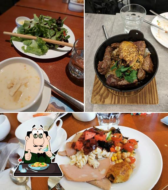 Table 18 Bar & Restaurant, Hong Kong - Restaurant menu, prices and reviews