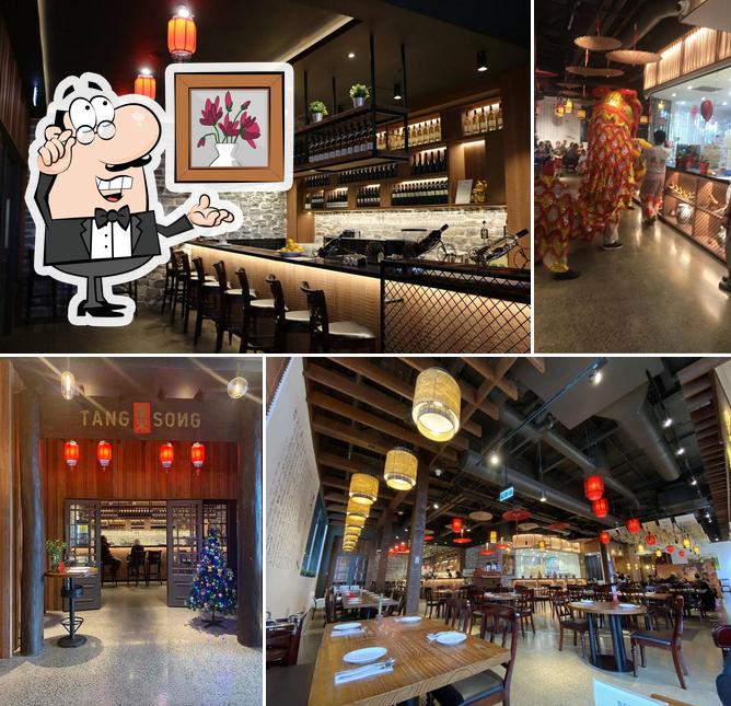 Tang Song Chinese Resturant in Modbury - Restaurant menu and reviews