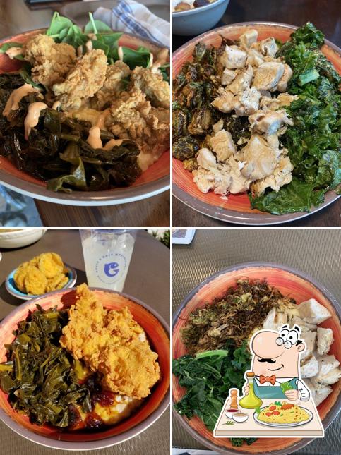 The Grit Counter - Mt. Pleasant, Mount Pleasant - Restaurant menu ...