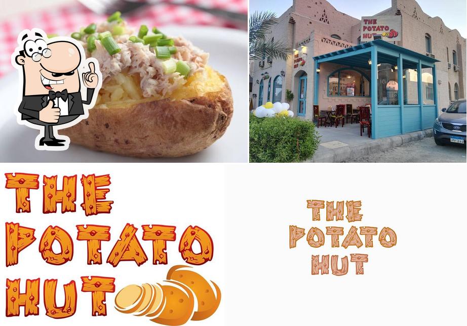 The Potato Hut restaurant, Hurghada, Down Town - Restaurant reviews