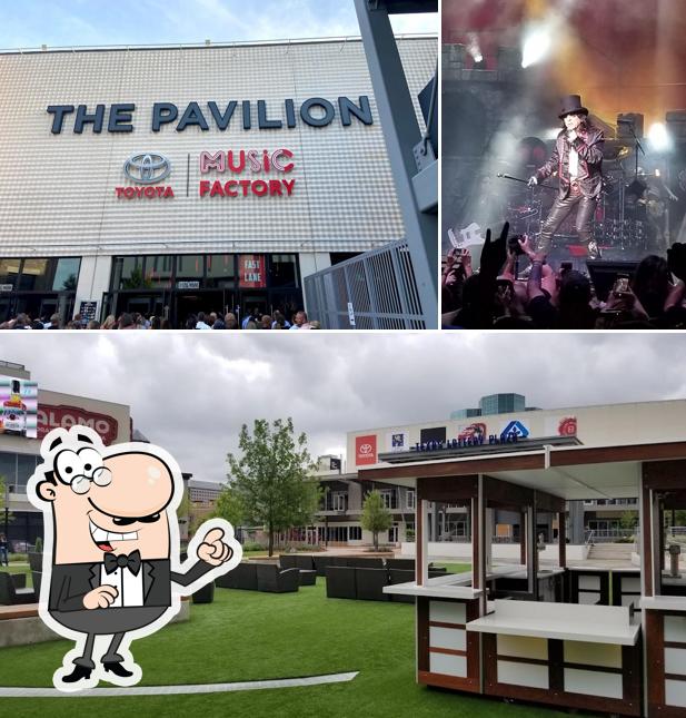 Toyota Music Factory in Irving - Restaurant reviews