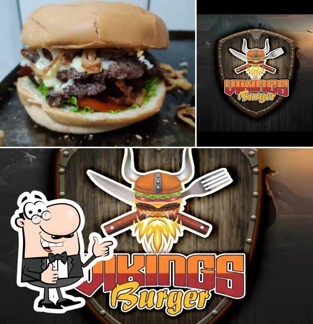 VIKING'S BURGER restaurant, Бразилия, Praça Ney Carneiro Brasil - Av ...