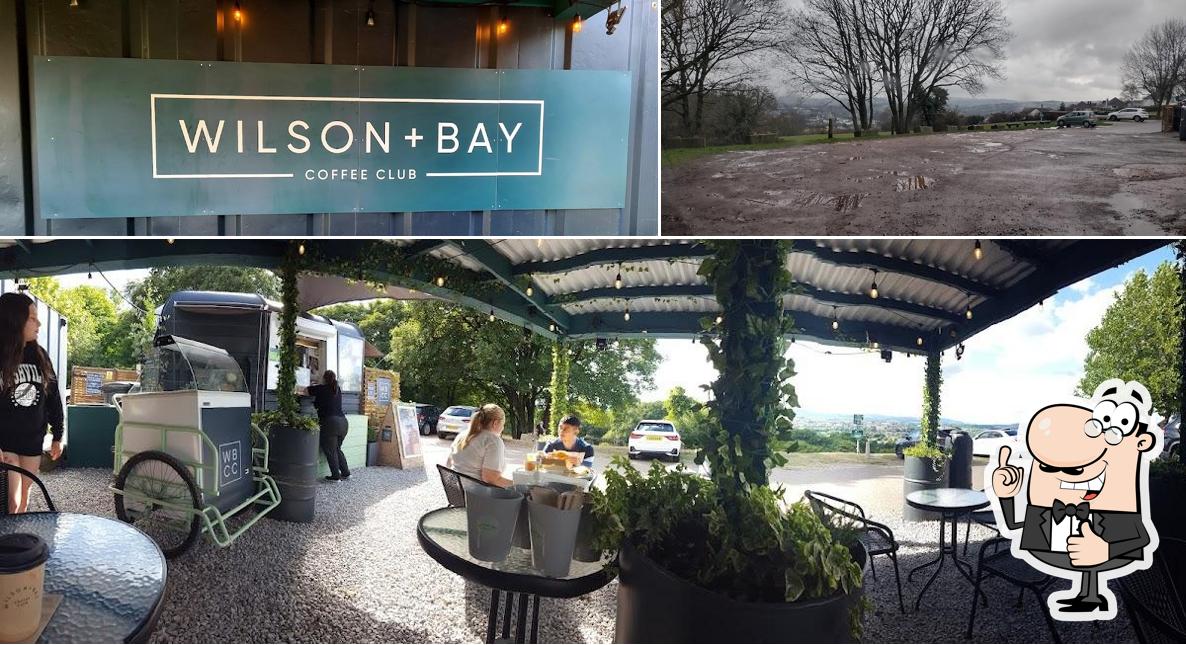 Wilson + Bay Coffee Club, Newport - Restaurant menu, prices and reviews
